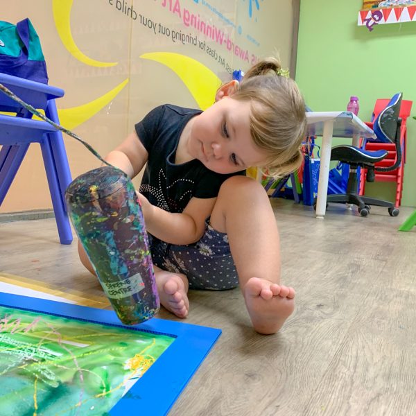 Tips to instill creativity in kids through art | Abrakadoodle