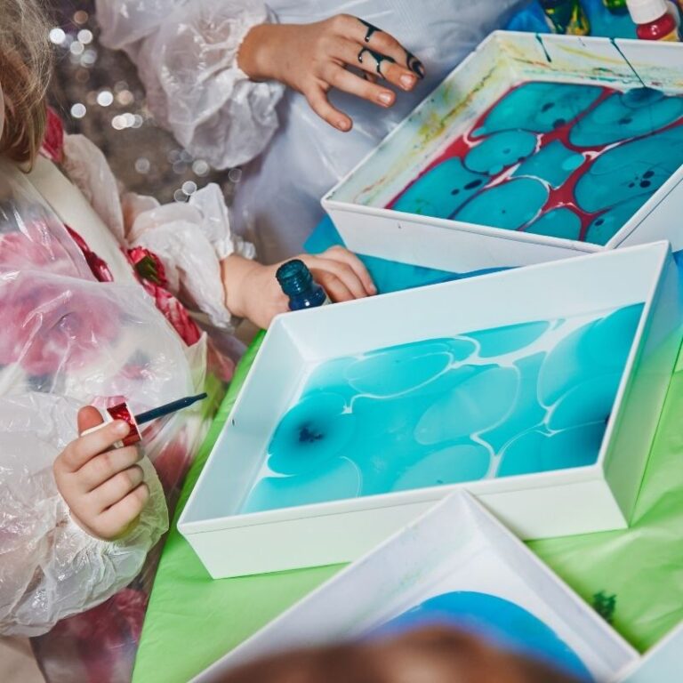 Fun and Creative Outdoor Art Ideas for Kids | Abrakadoodle