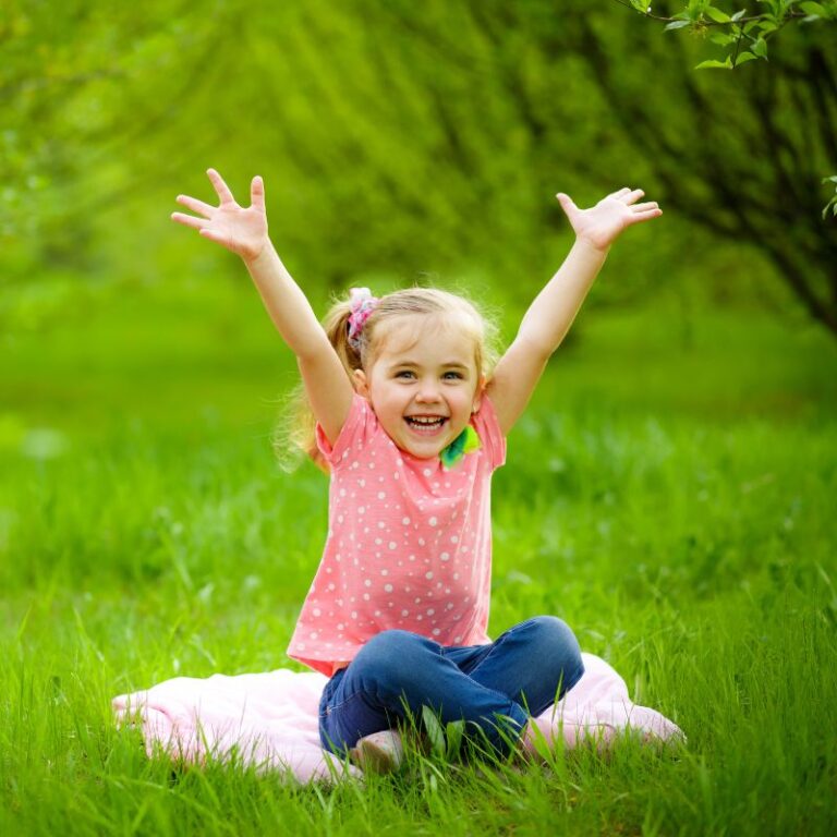 Why visual arts activities are important for young children